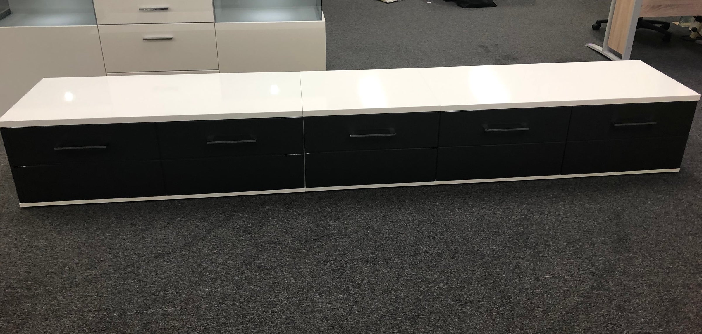 extra long entertainment unit | eurofurniture